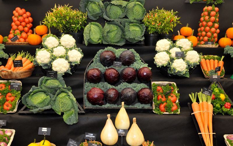 Incredible Edible | Autumn Show